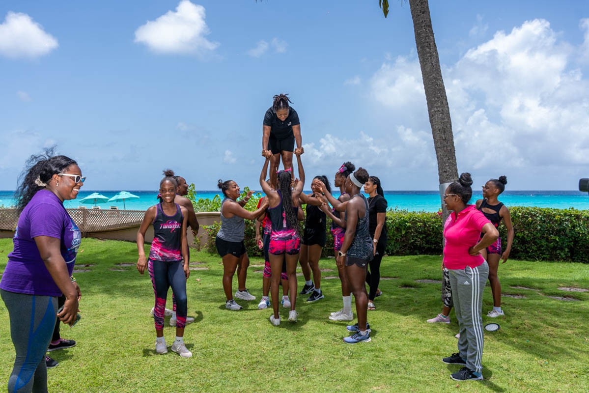 Gallery - BCF | Bim Cheer Federation | Home of Barbados Cheerleading