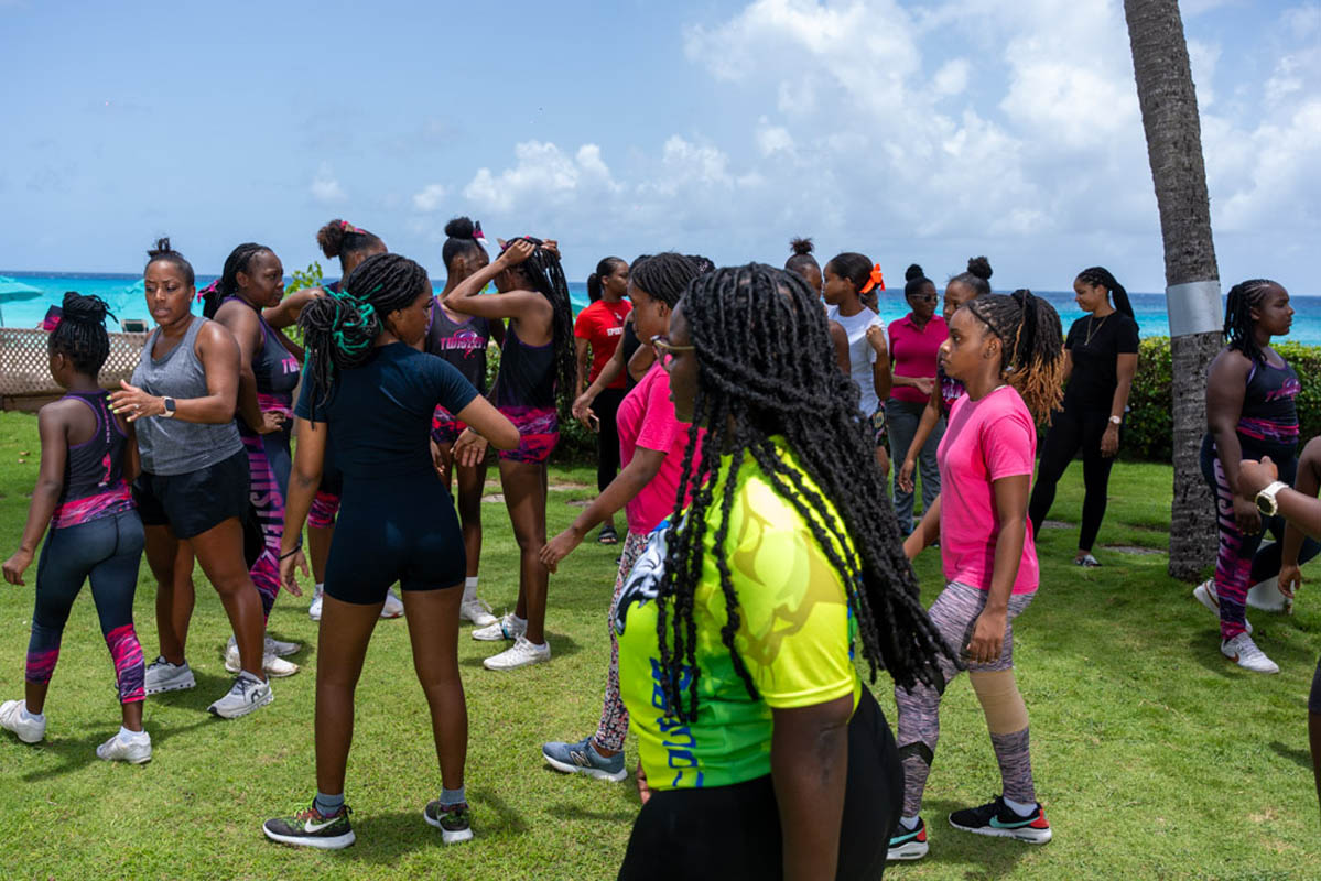 Gallery - BCF | Bim Cheer Federation | Home of Barbados Cheerleading