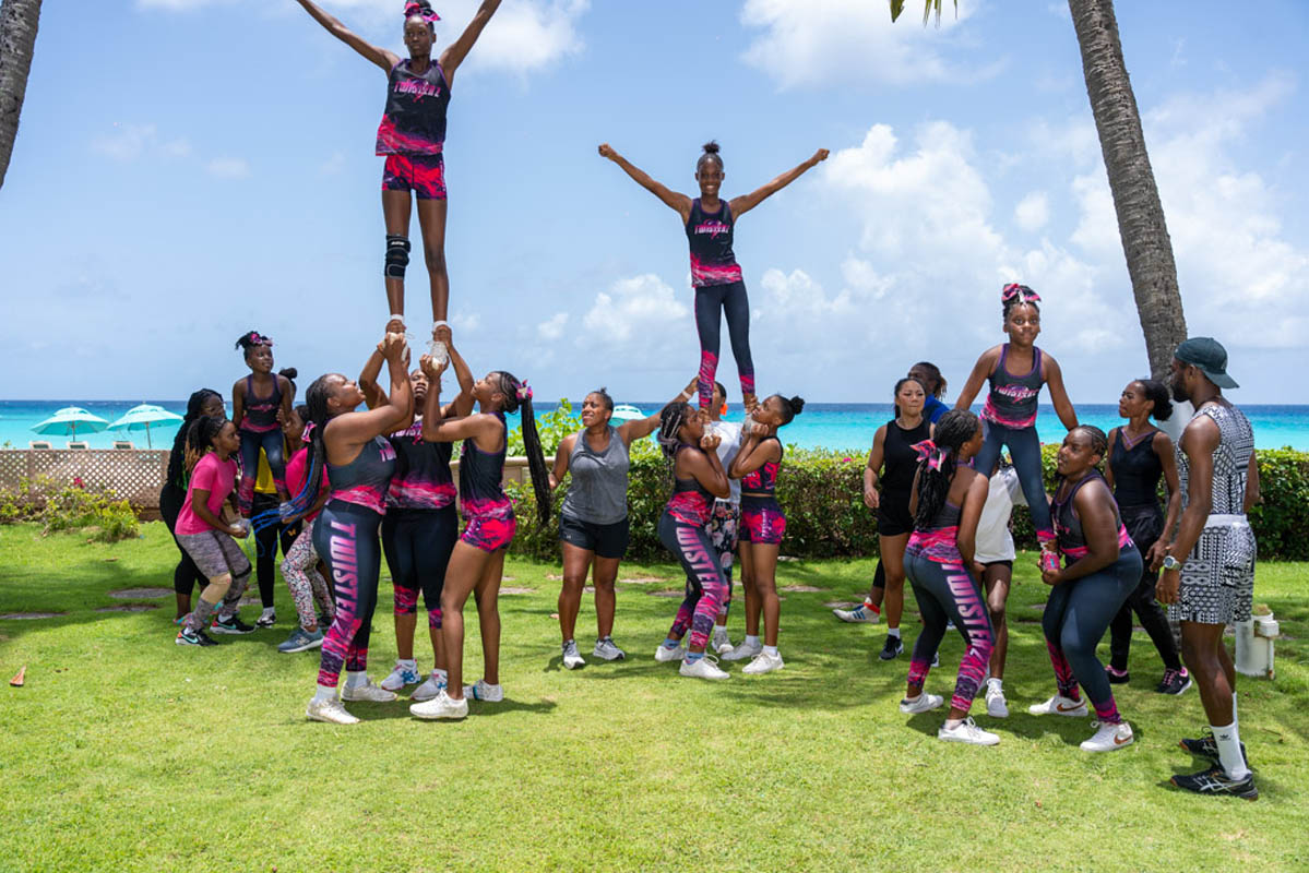 Gallery - BCF | Bim Cheer Federation | Home of Barbados Cheerleading