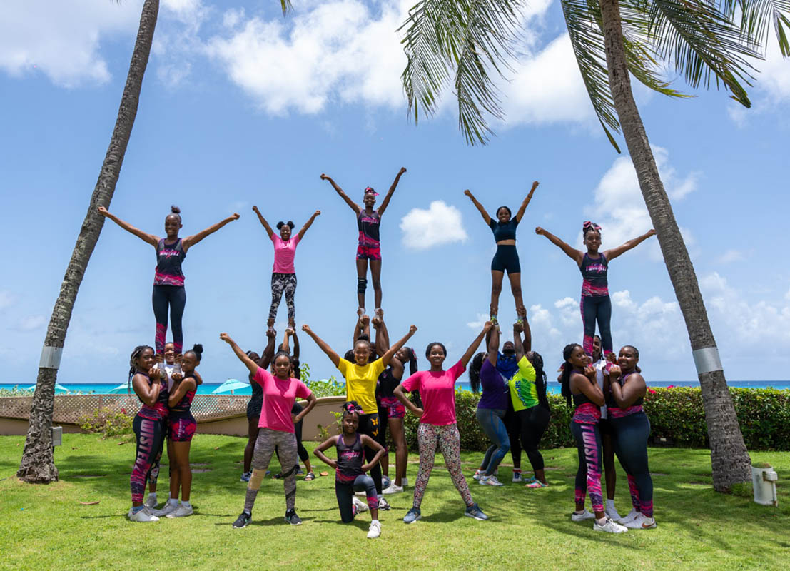 About us - BCF | Bim Cheer Federation | Home of Barbados Cheerleading